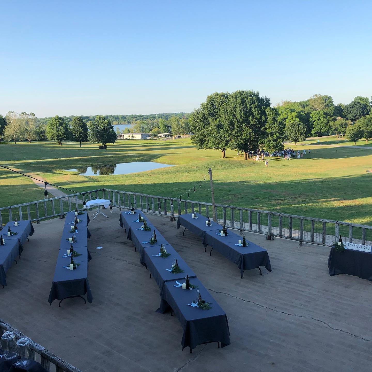 Event Center - Quail Ridge Golf Course