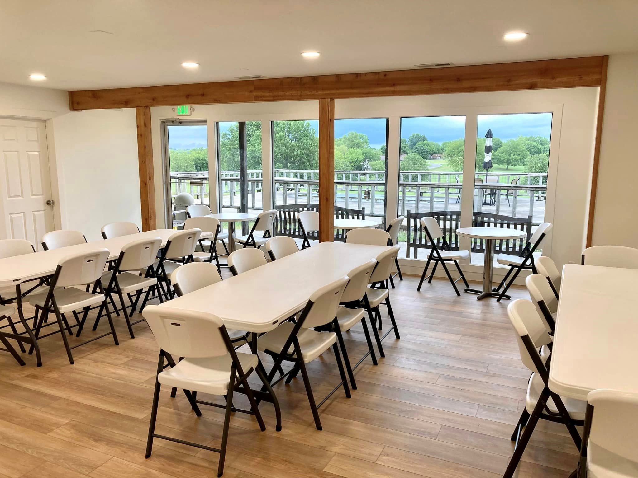 Event Center - Quail Ridge Golf Course